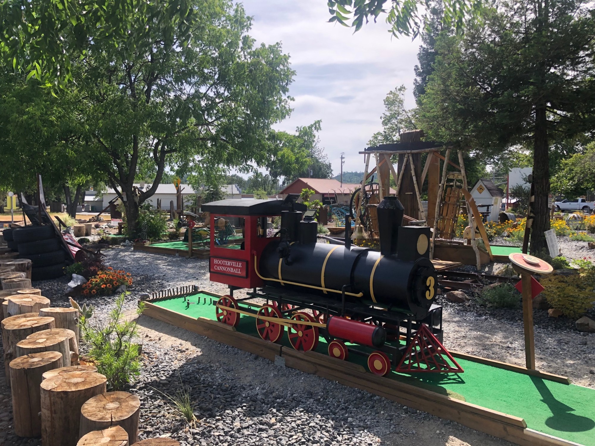 Activities – Murphys Mini Golf